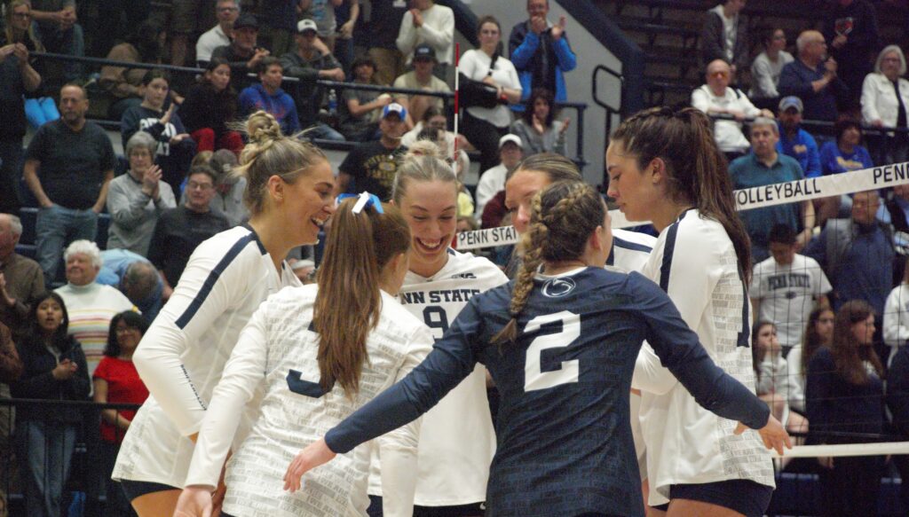 About Penn State Women's Volleyball Booster Club